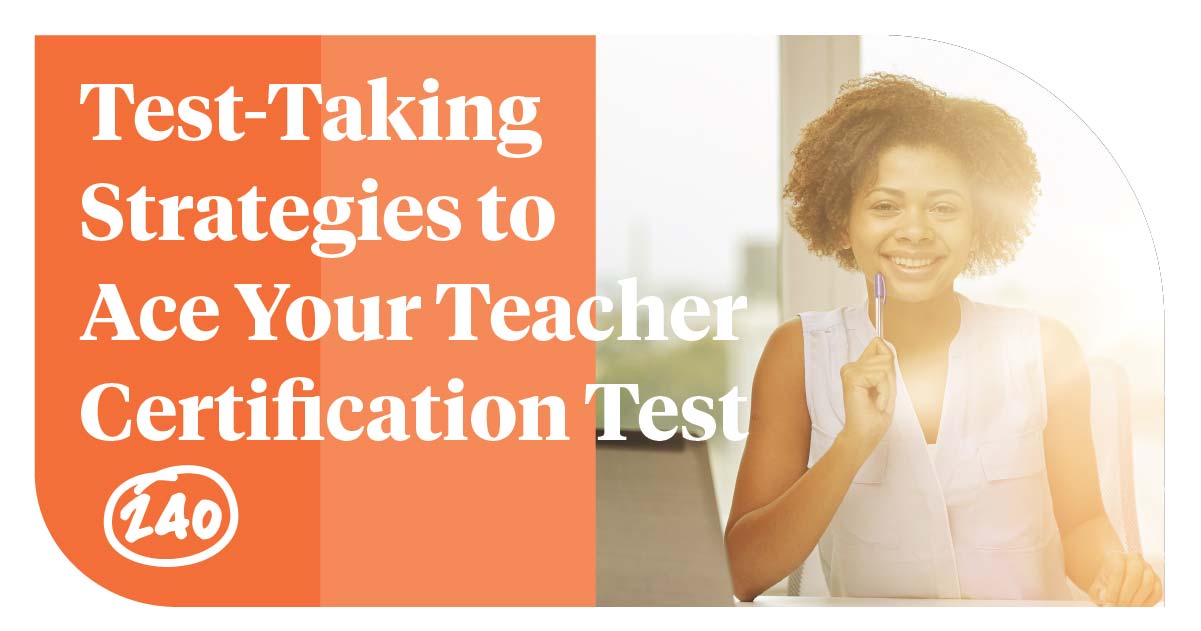 Free Teacher Certification Resources!