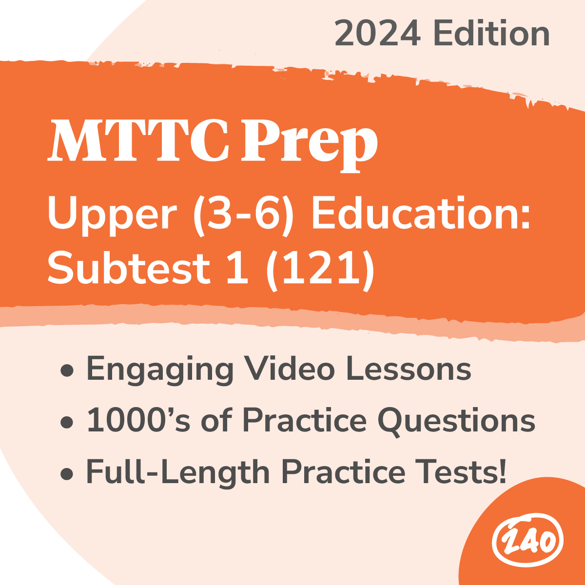 MTTC (121) Upper Elementary (3–6) Subtest 1 Study Guide