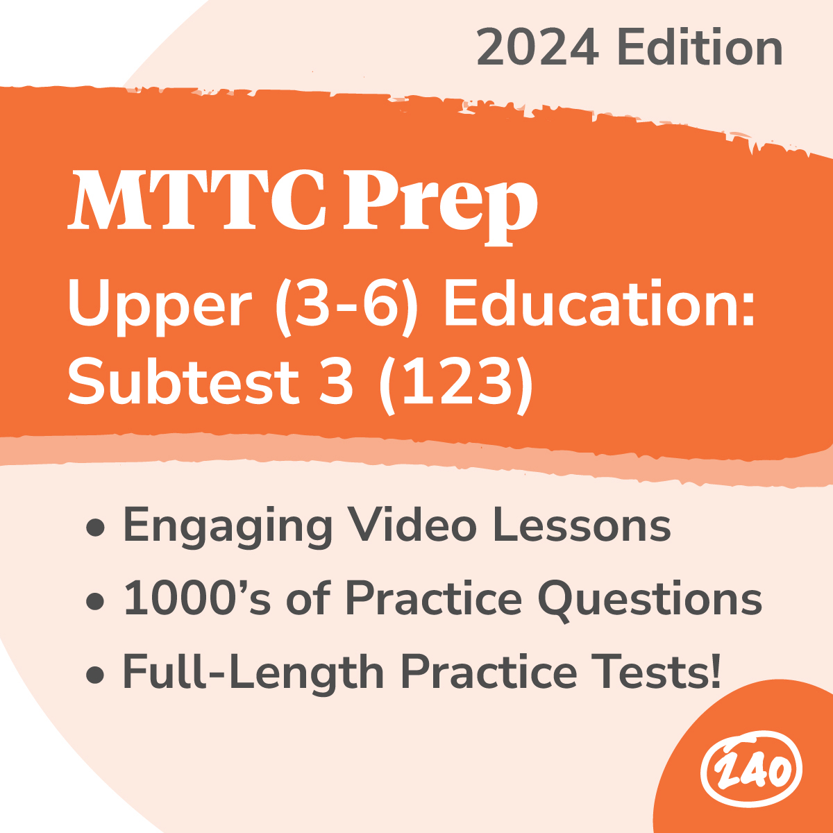 MTTC (123) Upper Elementary (3–6) Subtest 3 Study Guide