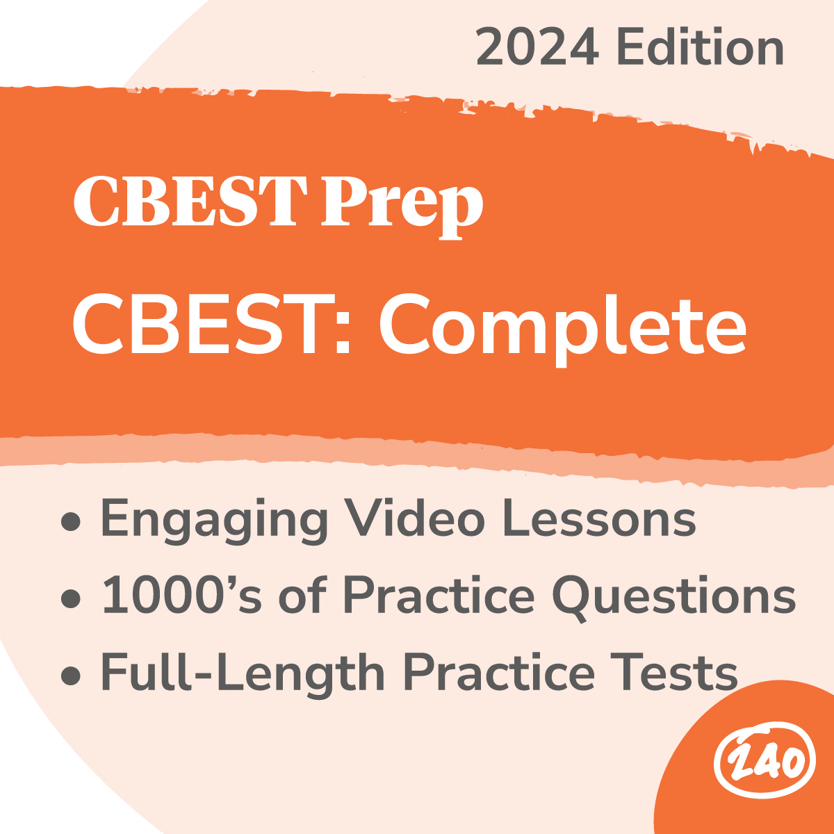 CBEST Study Guide | 240 Tutoring™