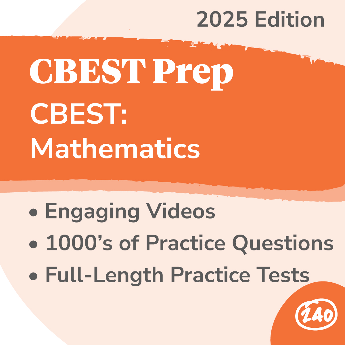 CBEST Mathematics Study Guide | 240 Tutoring™