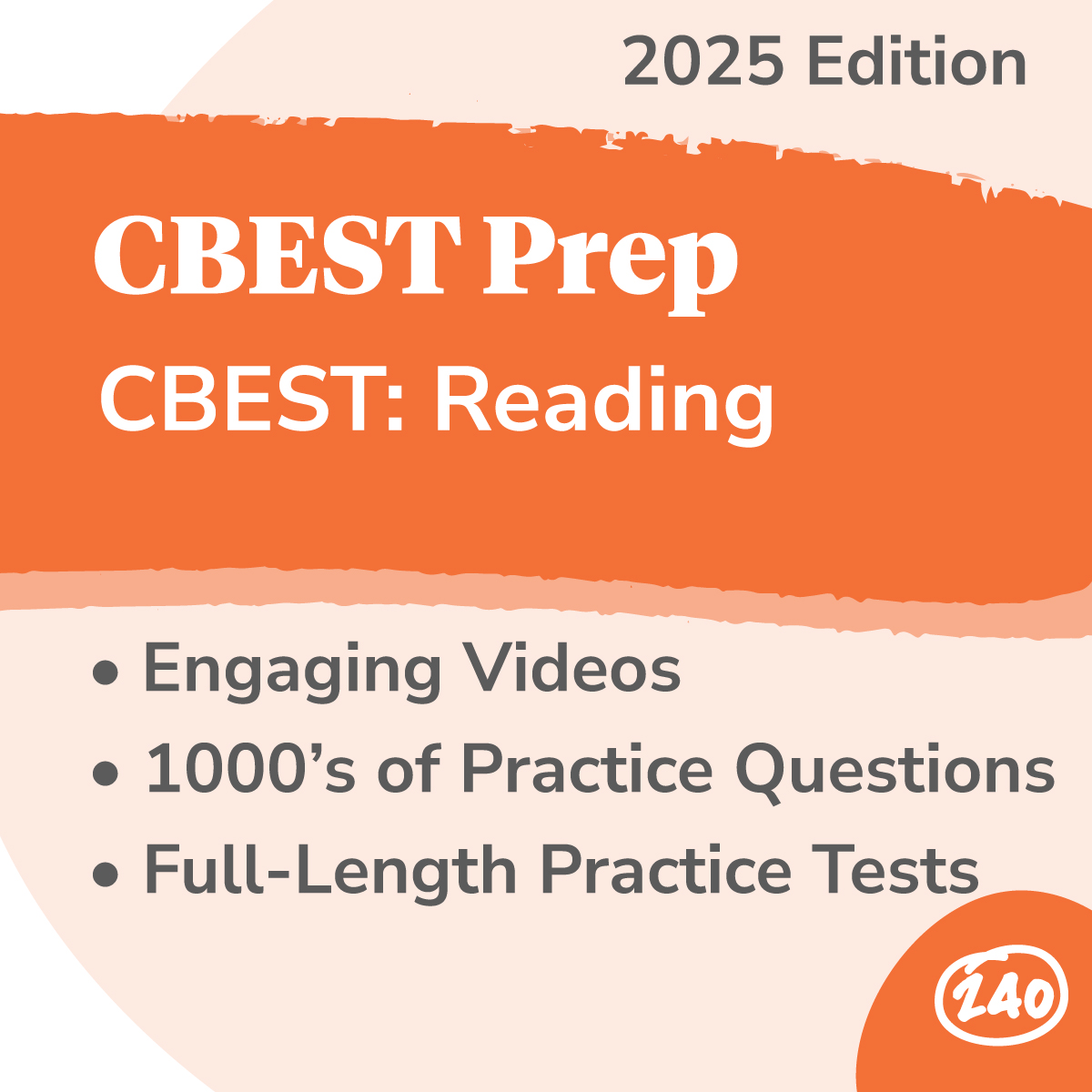 CBEST Reading Study Guide | 240 Tutoring™