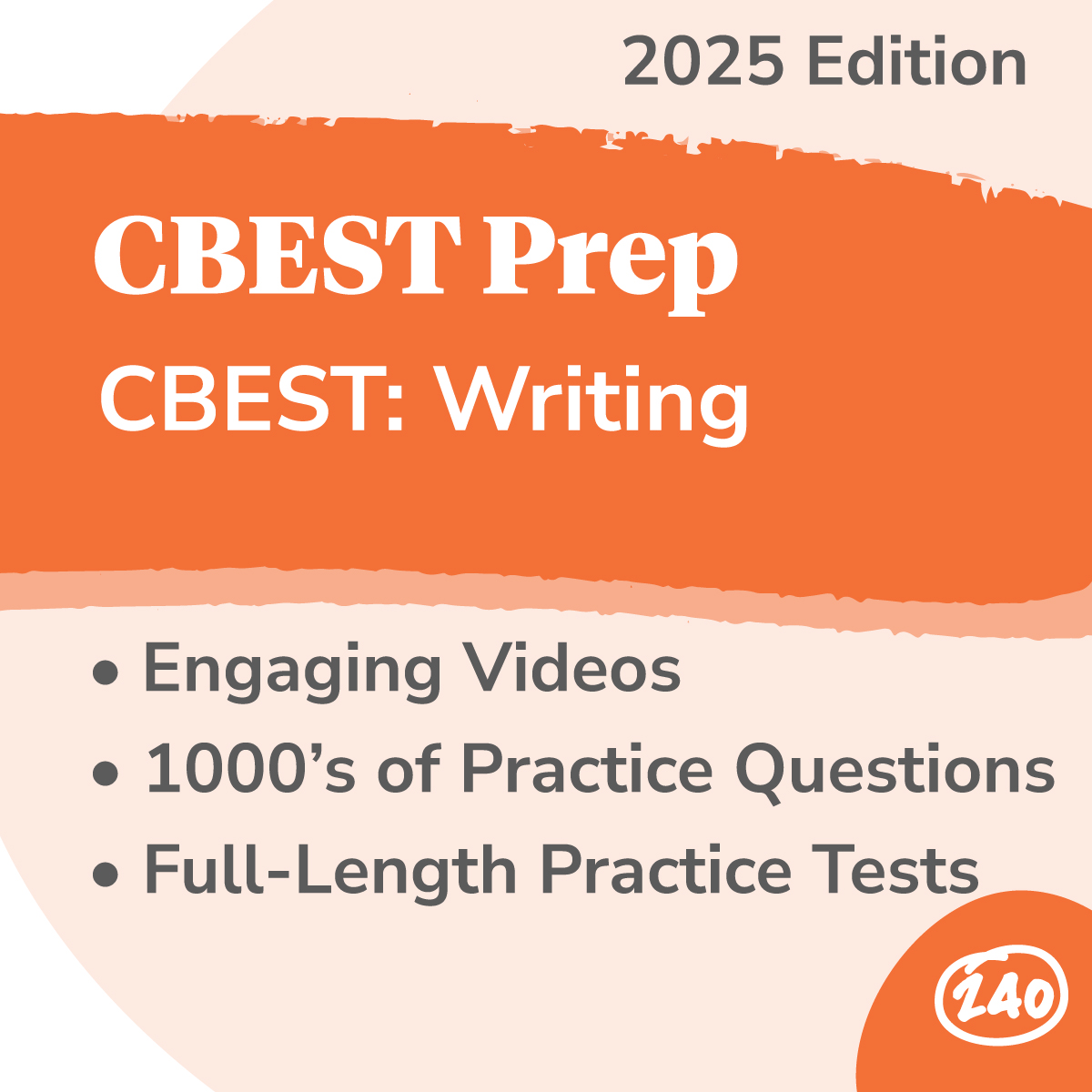 CBEST Writing Study Guide | 240 Tutoring™