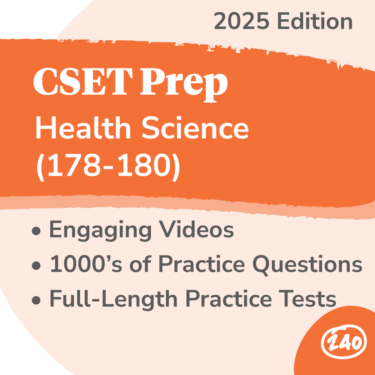 CSET Health Science Study Guide | 240 Tutoring™