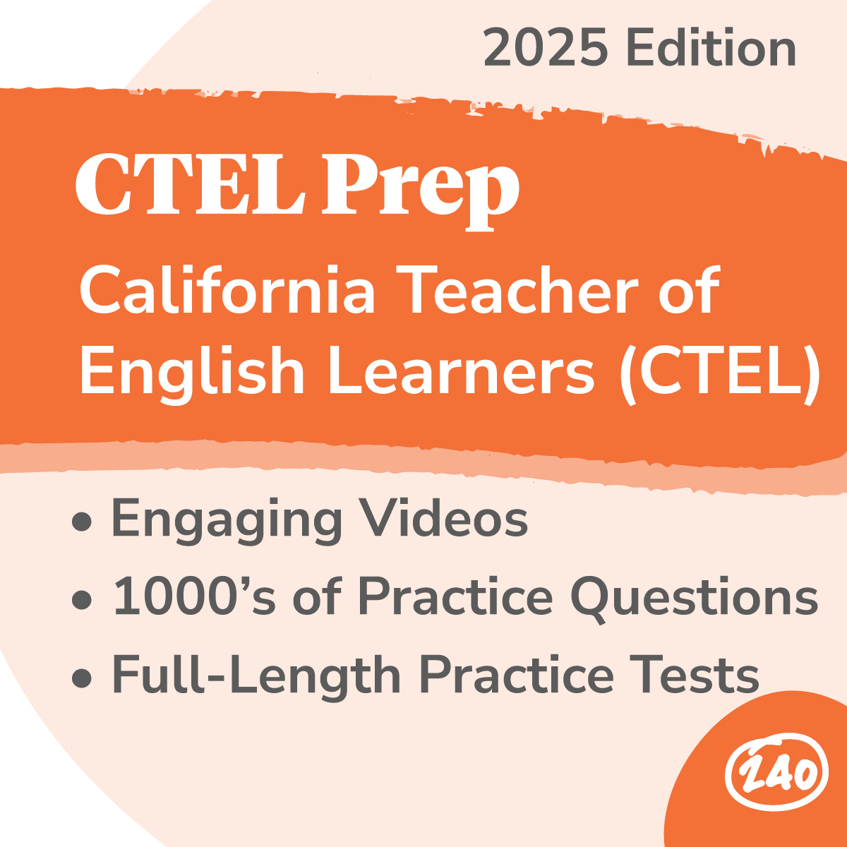 CTEL Study Guide | 240 Tutoring™