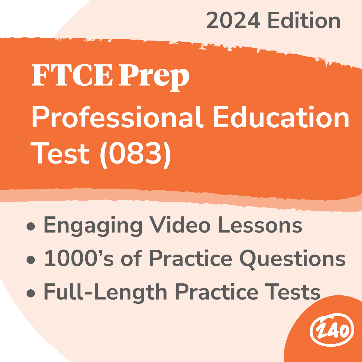 FTCE Profession Education Test (083) Study Guide
