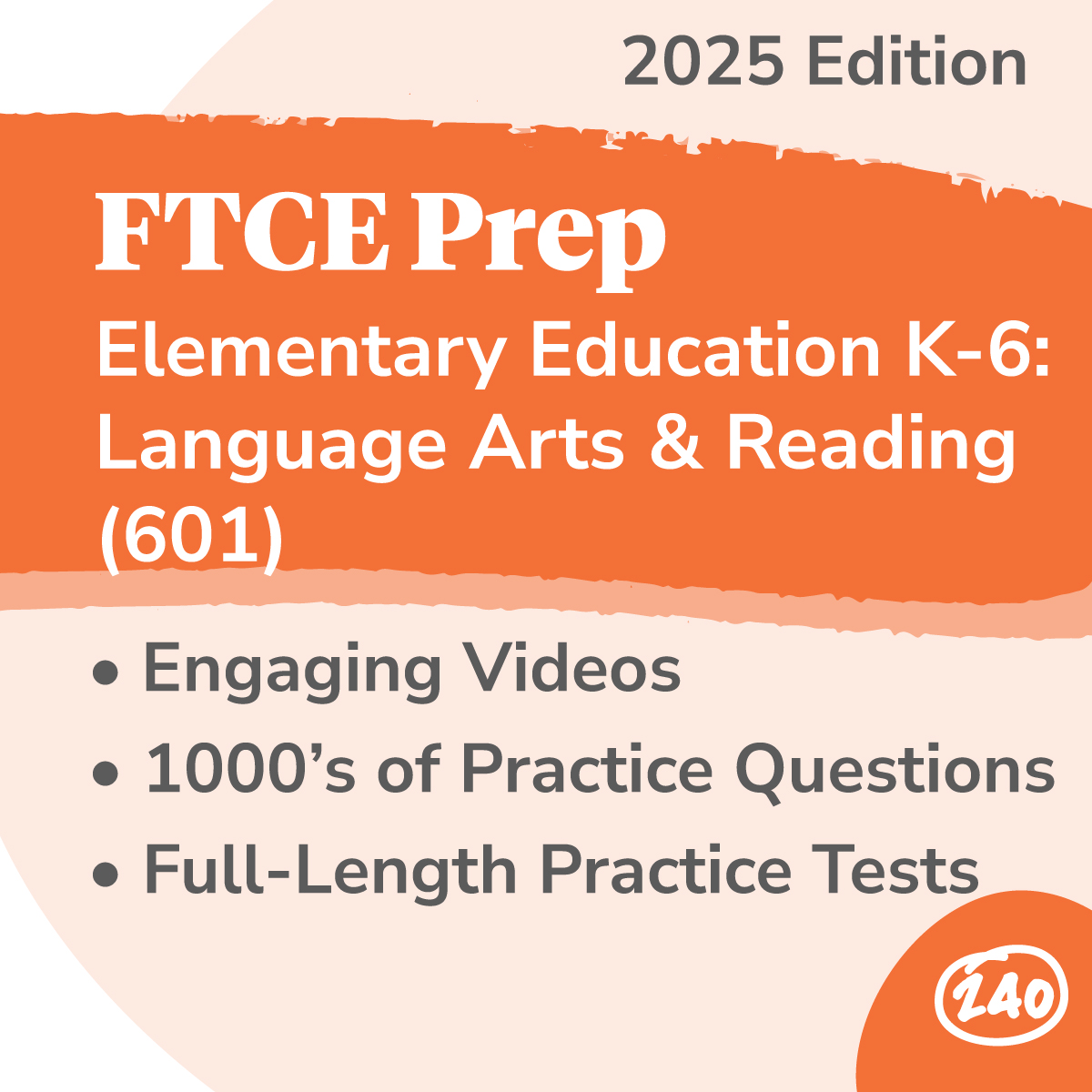 FTCE Elementary K-6: Language Arts/Reading Study Guide