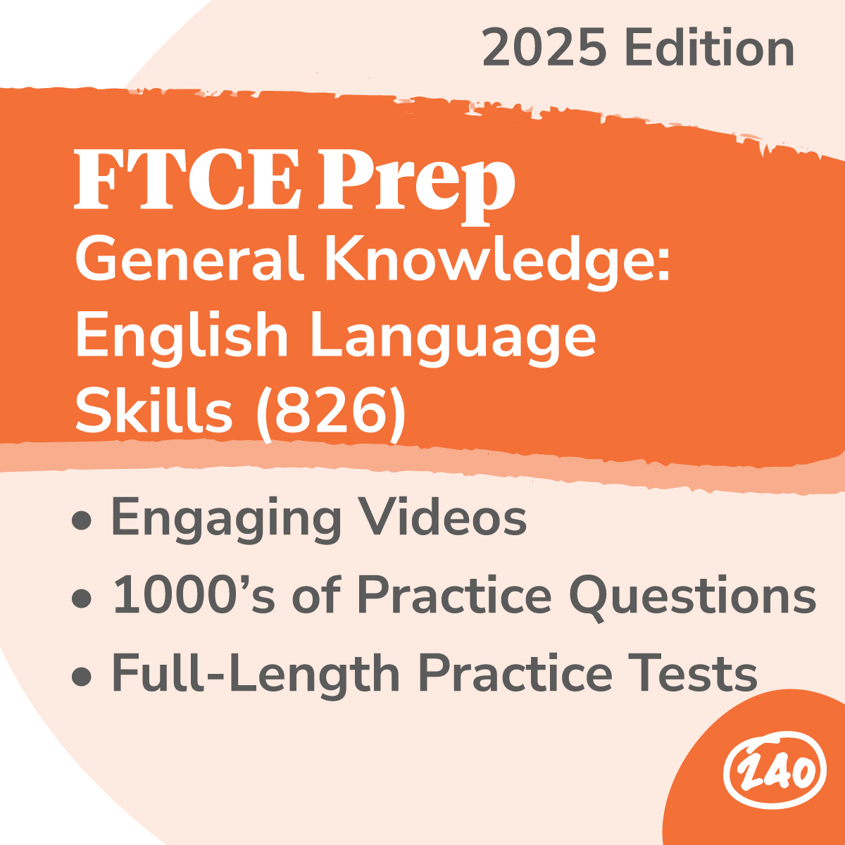 FTCE General Knowledge English Language Skills Study Guide