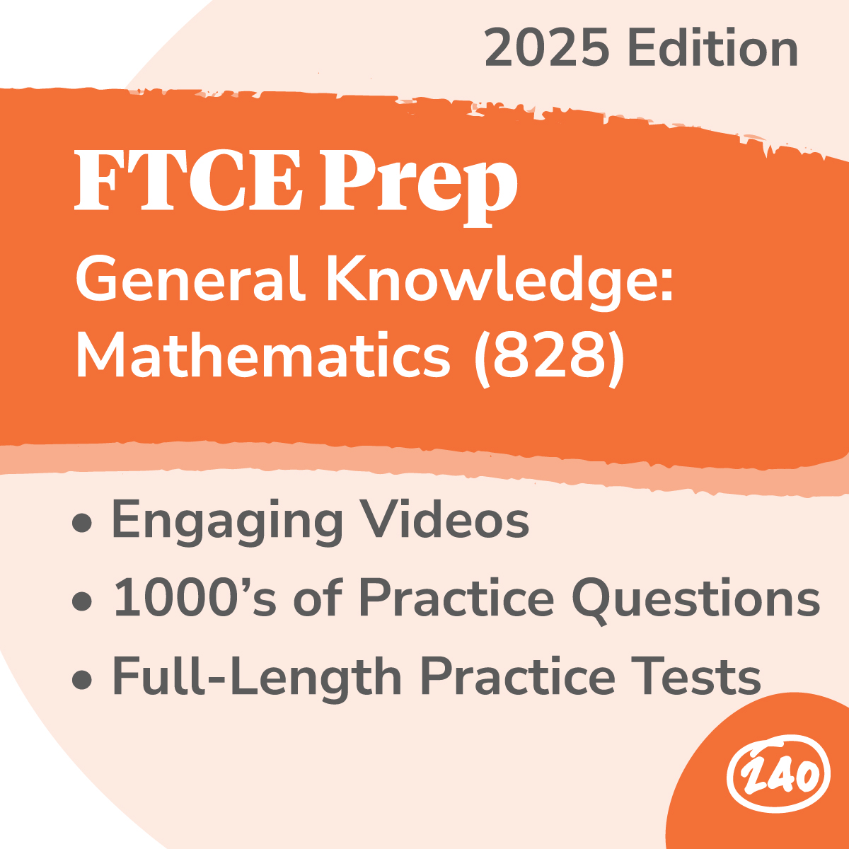FTCE General Knowledge Test: Mathematics (828) Study Guide
