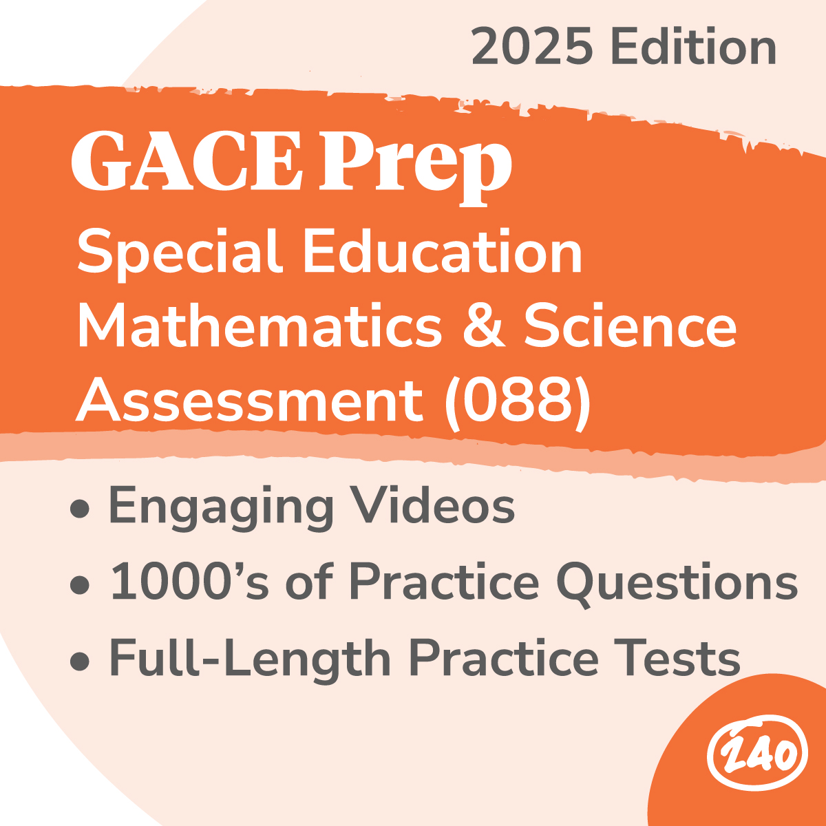 GACE Special Education Math & Science (088) Study Guide