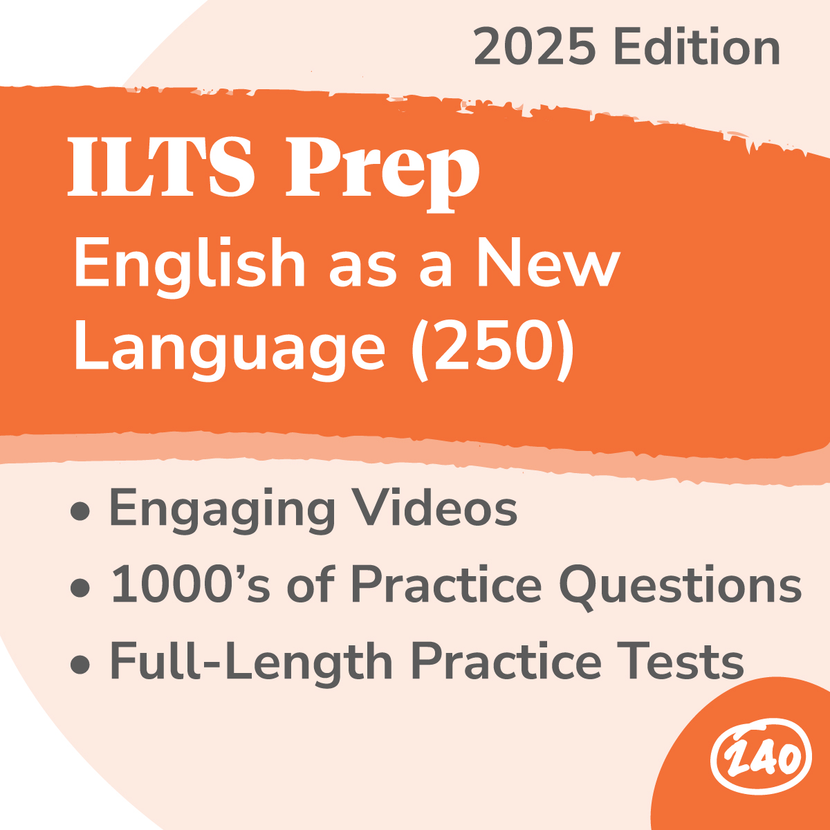 ILTS English as a New Language (250) Study Guide