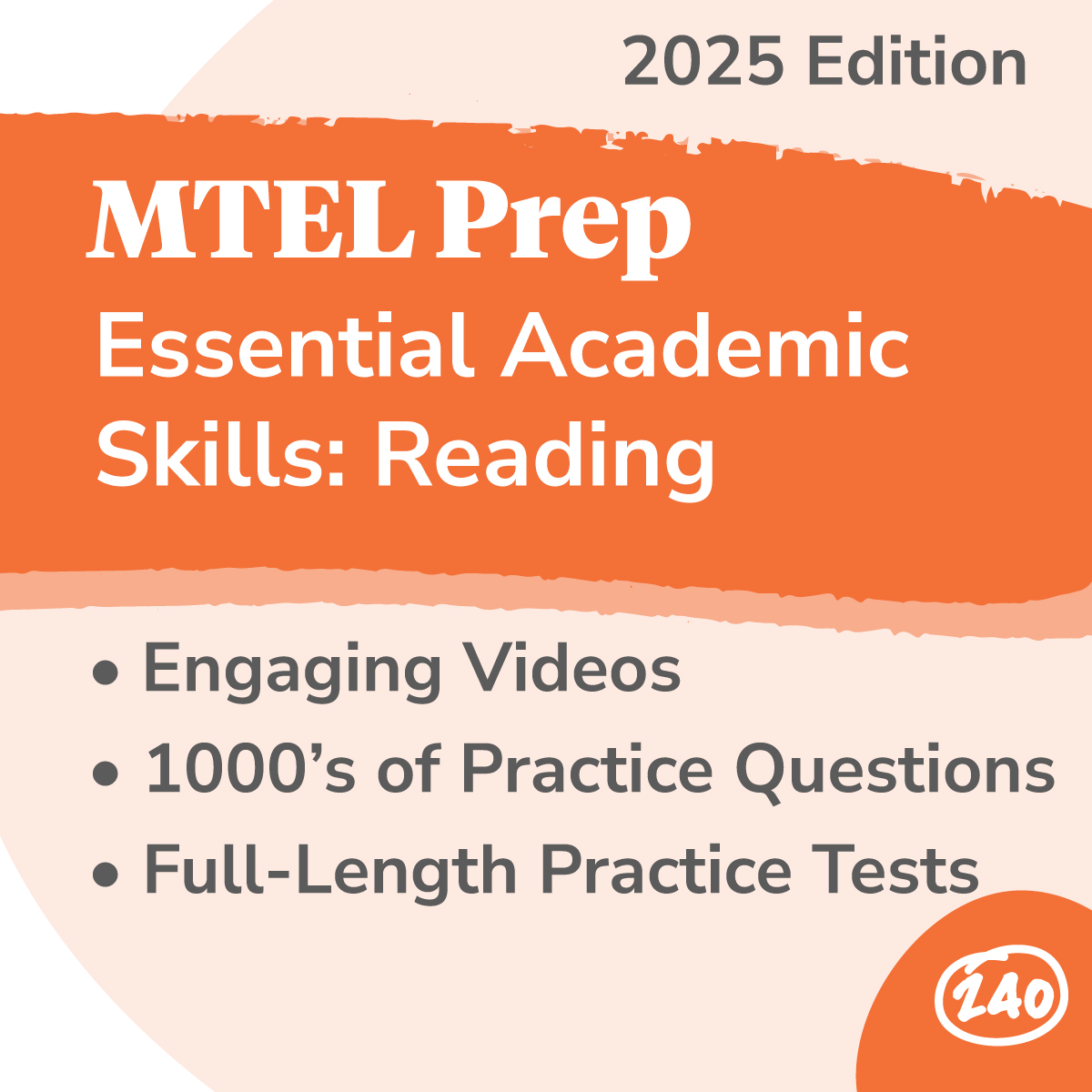 MTEL Essential Academic Skills: Reading Study Guide