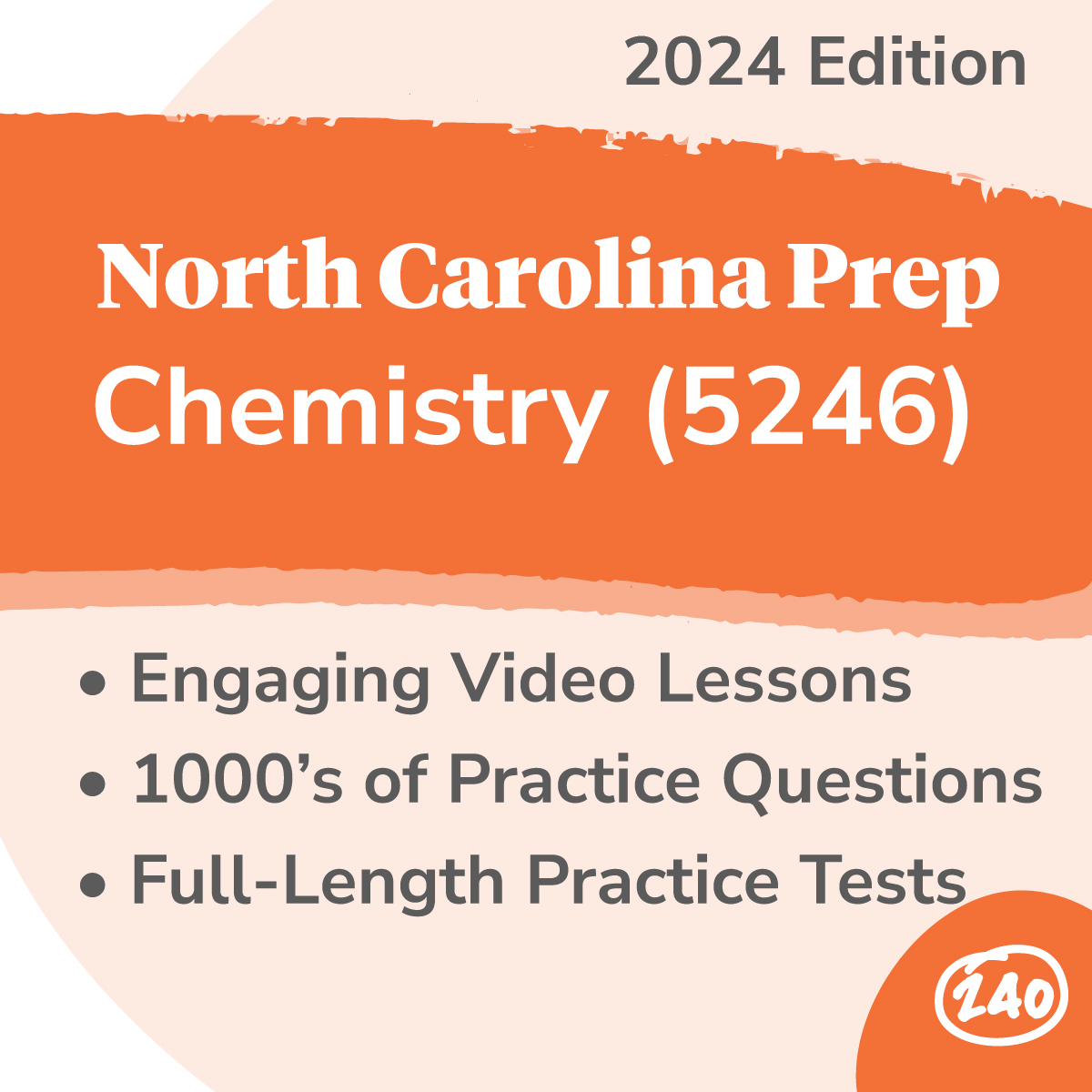 Praxis Chemistry Study Guide (5246)