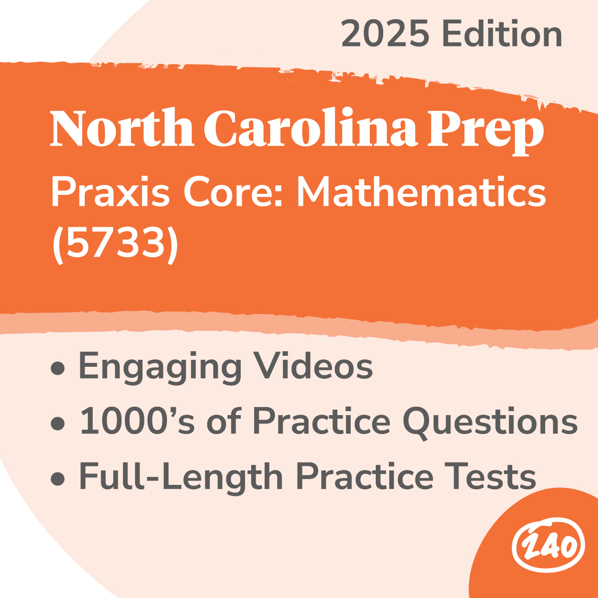 Praxis praxis core math (5733) Study Guide | 240 Tutoring™