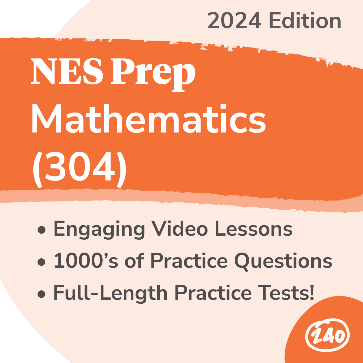 NES Mathematics (304) Study Guide | 240 Tutoring™
