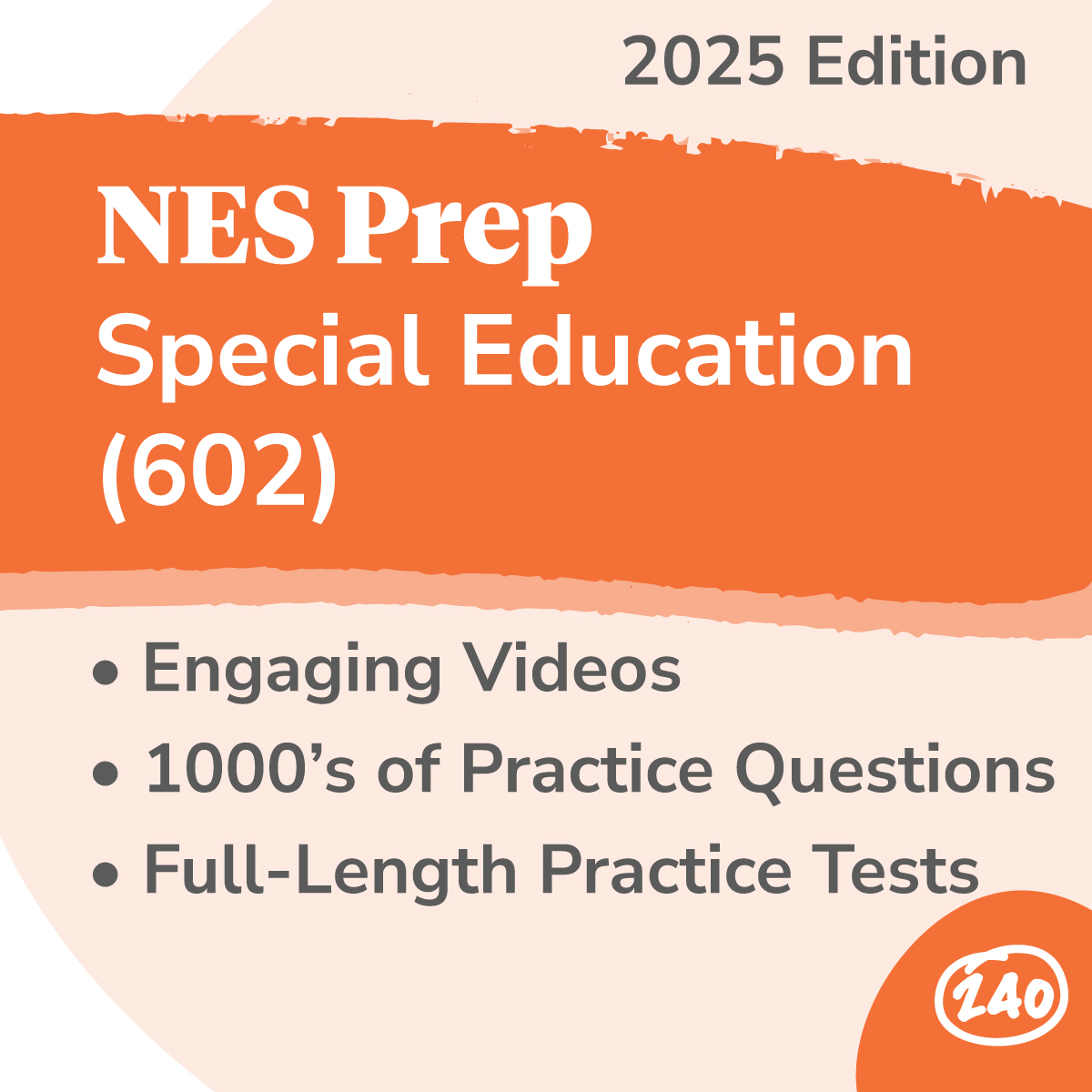 NES Special Education (602) Study Guide | 240 Tutoring™
