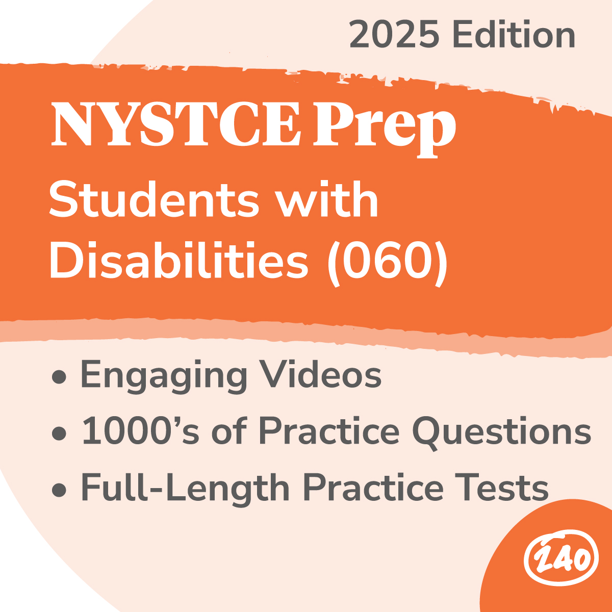 NYSTCE Students with Disabilities (060) Study Guide