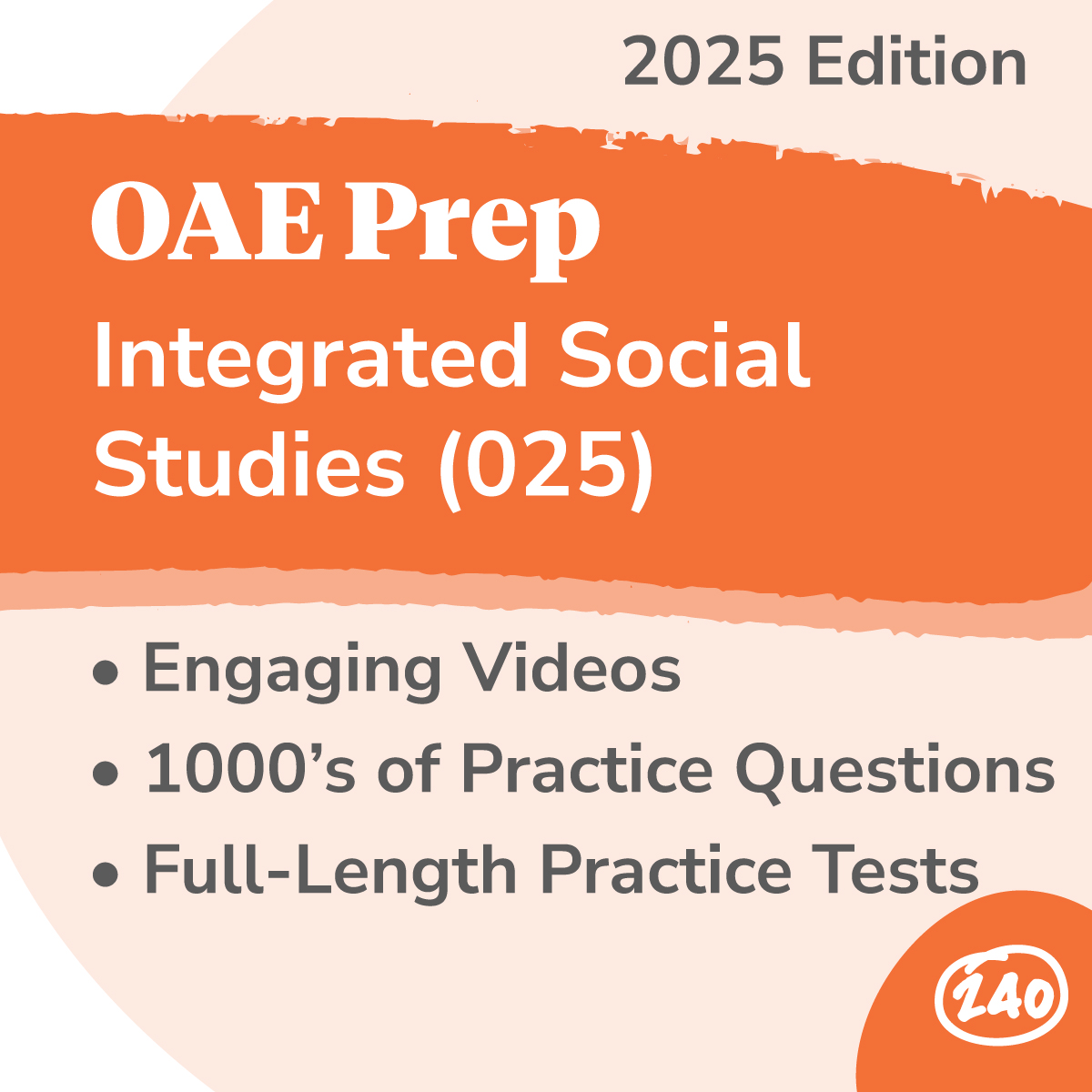 OAE (025) Integrated Social Studies Study Guide
