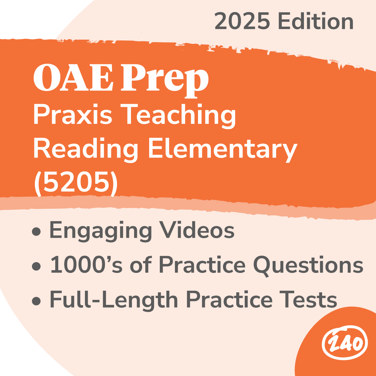 Praxis (5205) Teaching Reading: Elementary Study Guide | Ohio