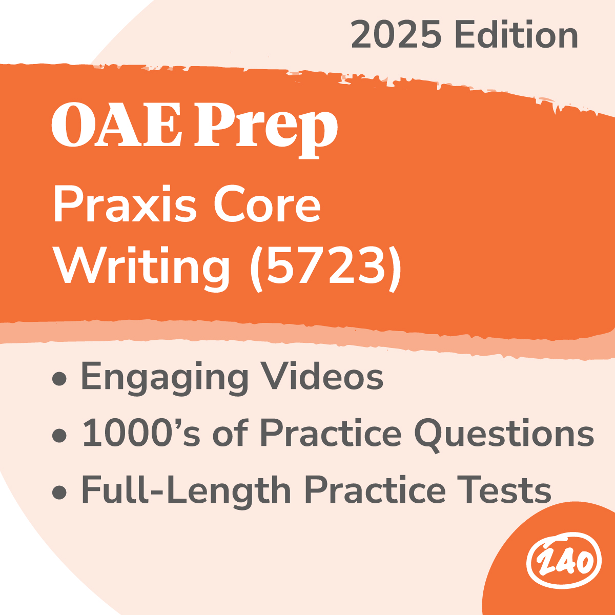 Praxis Core: Writing Study Guide | Ohio