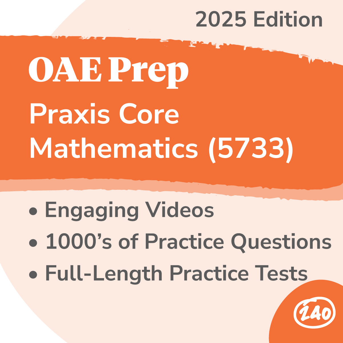 Praxis Core: Mathematics Study Guide | Ohio