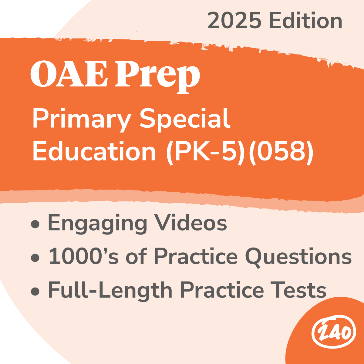 OAE (058) Primary Special Education (PK-5) Study Guide