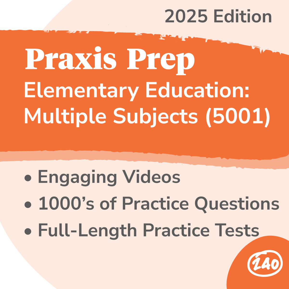 Praxis 5001 Study Guide: Elementary Education Multiple Subjects