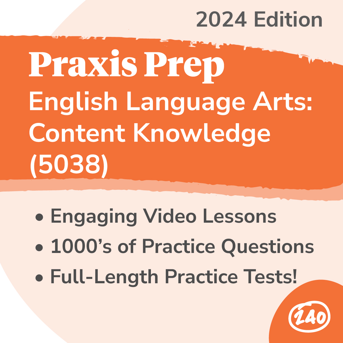Praxis 5038 Study Guide: English & Language Arts CKT (Content Knowledge ...