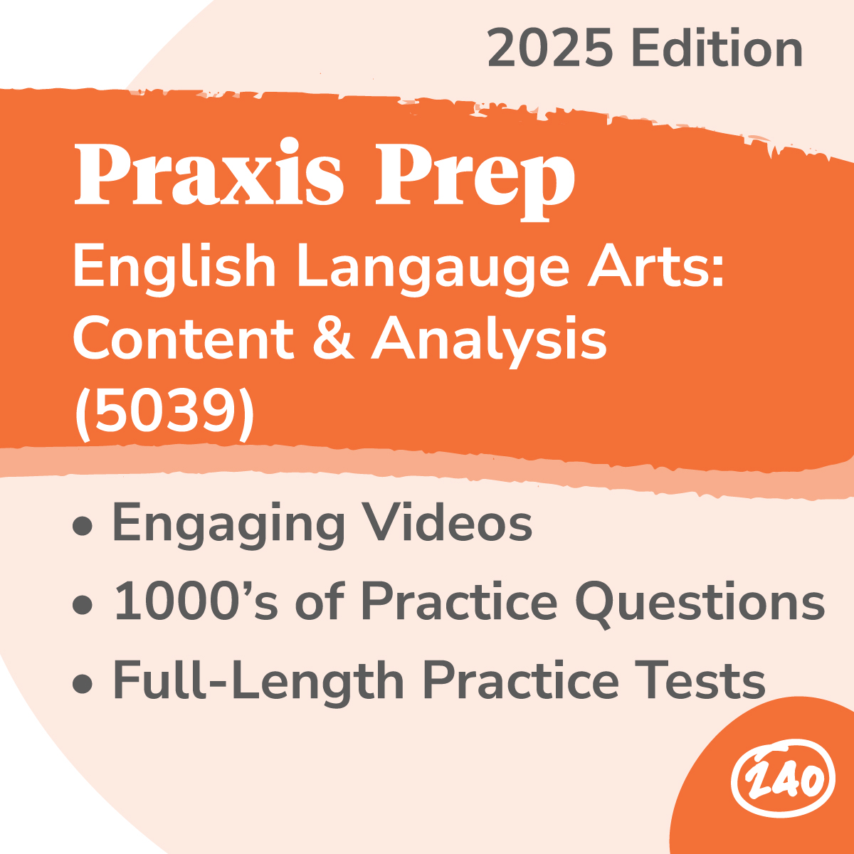 Praxis 5039 Study Guide: Content and Analysis