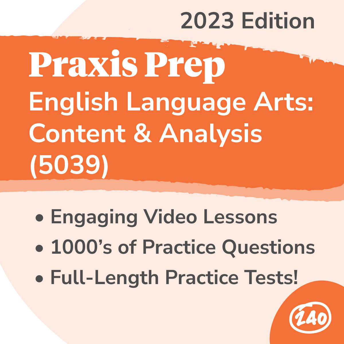 Praxis 5039 Study Guide: Content and Analysis
