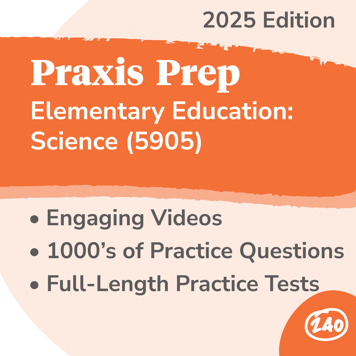 Praxis 5905 Study Guide: Three Subject Bundle Science (Elementary ...