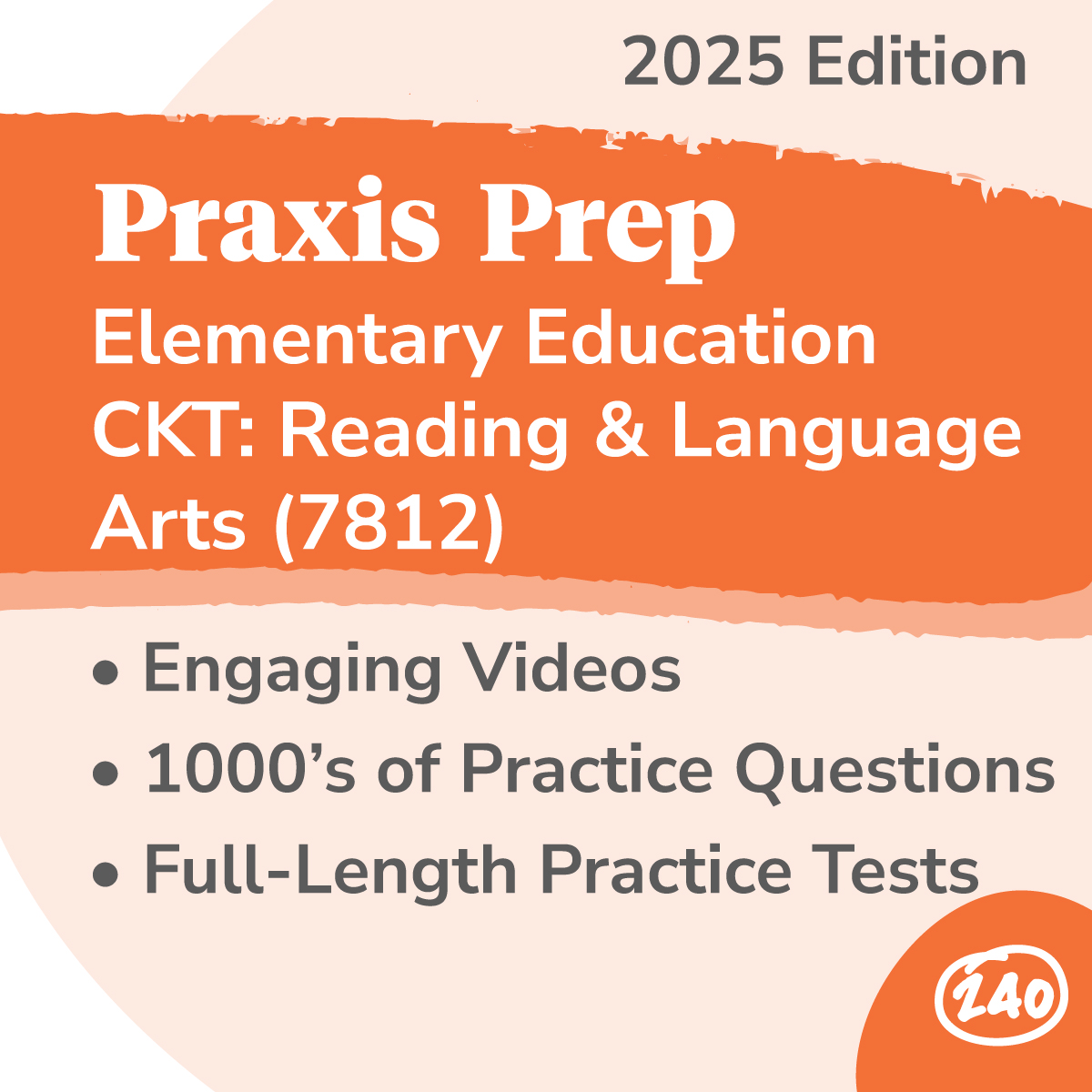 Praxis 7812 Study Guide: Reading and Language Arts CKT (Elementary ...