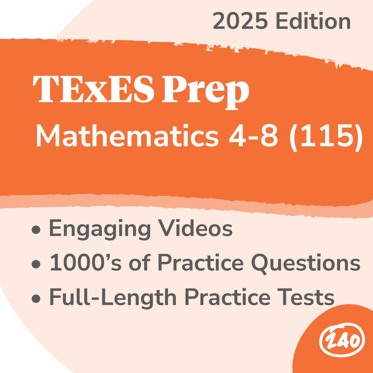 TExES Mathematics 4-8 (115) Study Guide | 240 Tutoring™