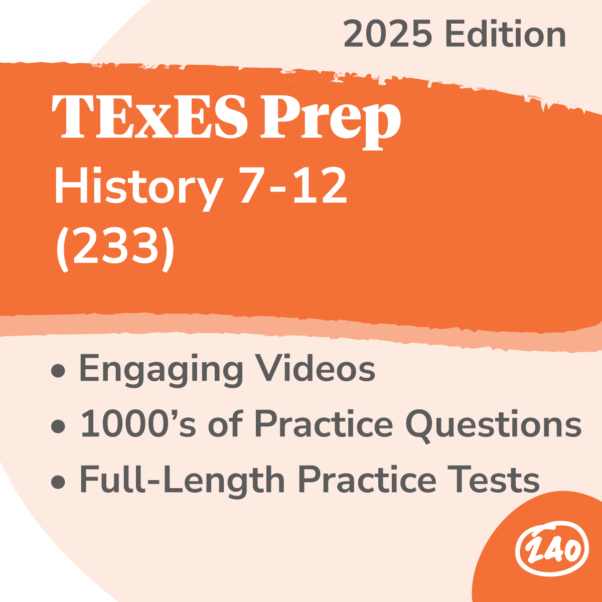 TExES History 7-12 (233) Study Guide | 240 Tutoring™