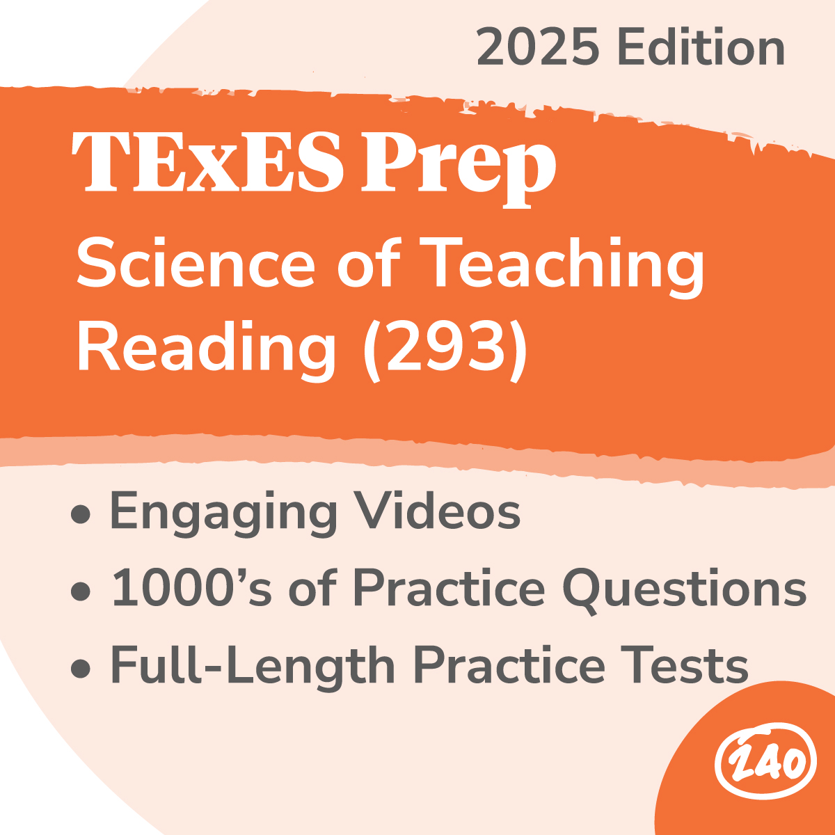 TExES Science of Teaching Reading (STR) (293) Study Guide