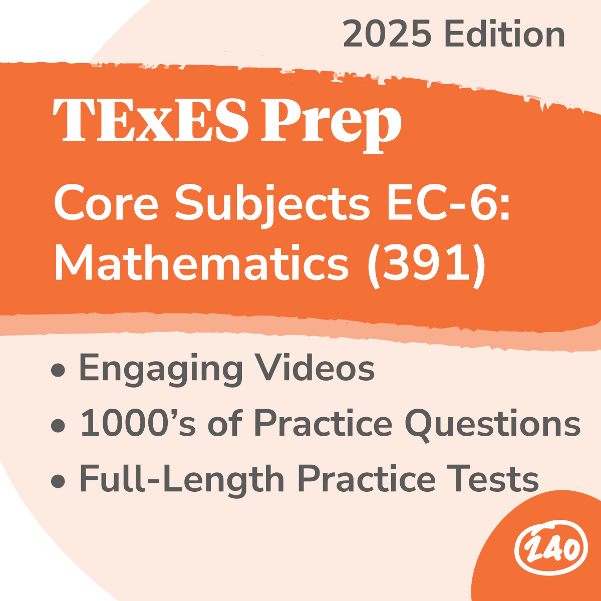 TExES Core Subjects EC-6: Mathematics (902) Study Guide
