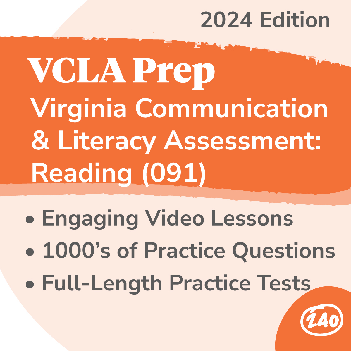 VCLA Reading (091) Study Guide | 240 Tutoring™
