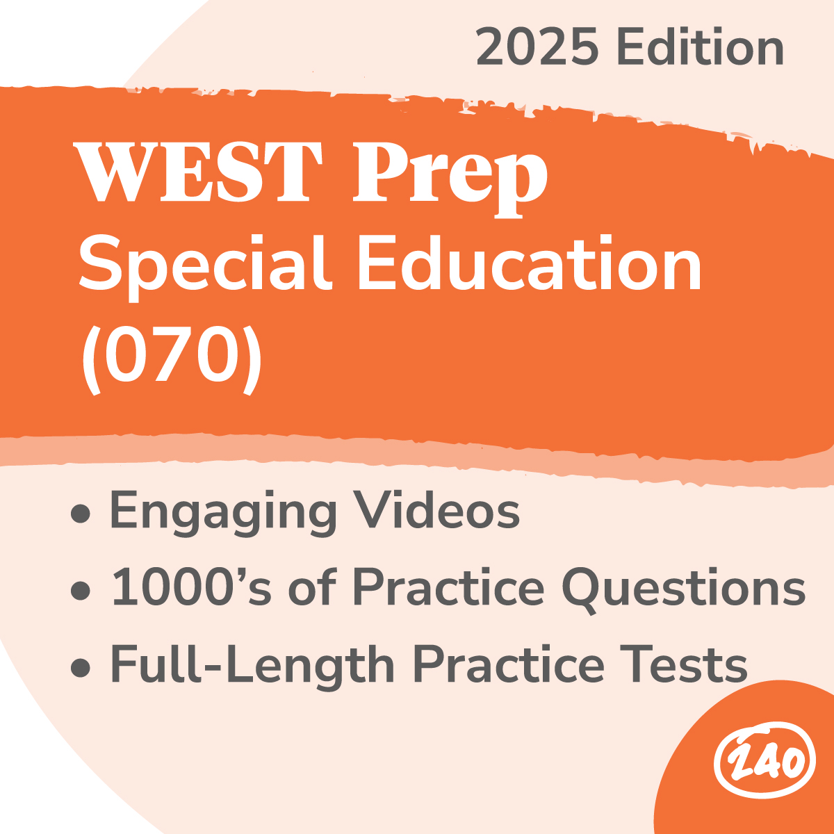 WEST Special Education (070) Study Guide | 240 Tutoring™
