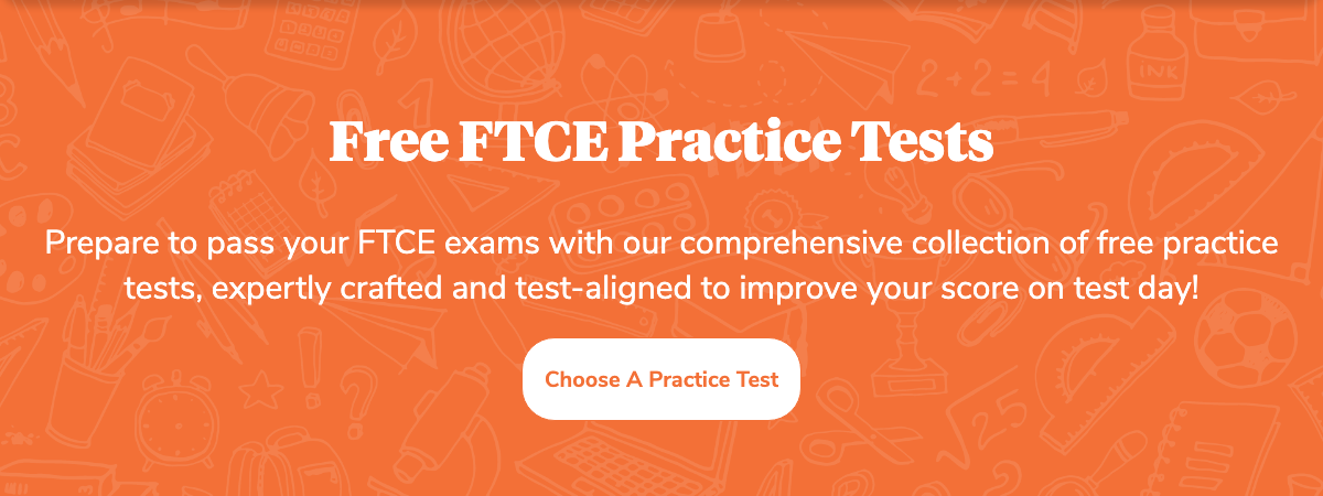 Free FTCE Practice Tests | 240 Tutoring™