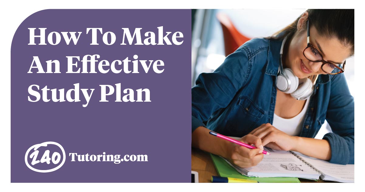 How To Make an Effective Study Plan for Your Teacher Certification Exam