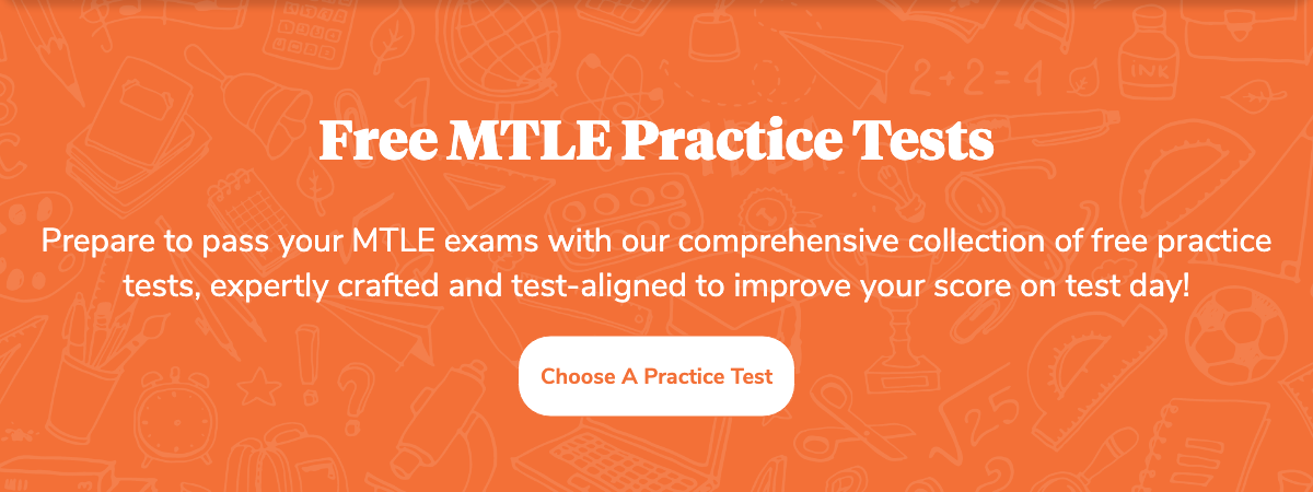 Free MTLE Practice Tests | 240 Tutoring™