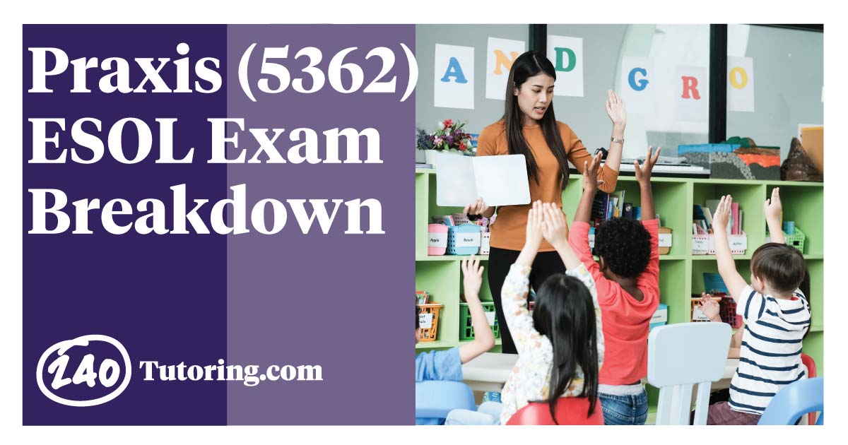 Praxis (5362) Exam Overview
