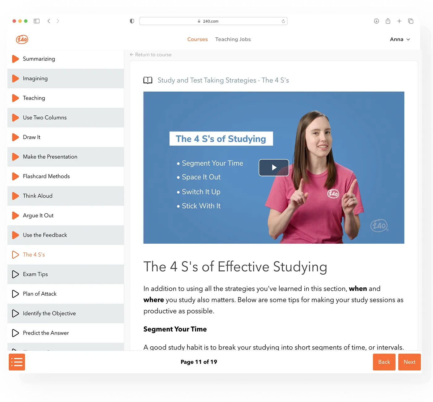 I’m Ready to Study and Pass!