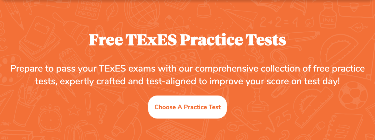 Free TExES Practice Tests | 240 Tutoring™