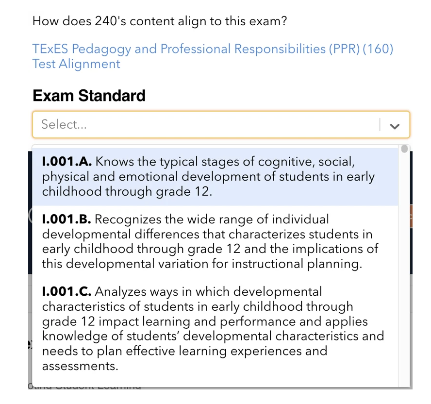Why Choose 240? | 240 Tutoring™