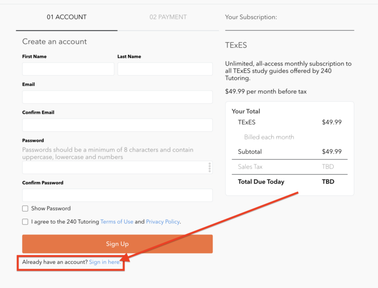 Why Choose 240? | 240 Tutoring™