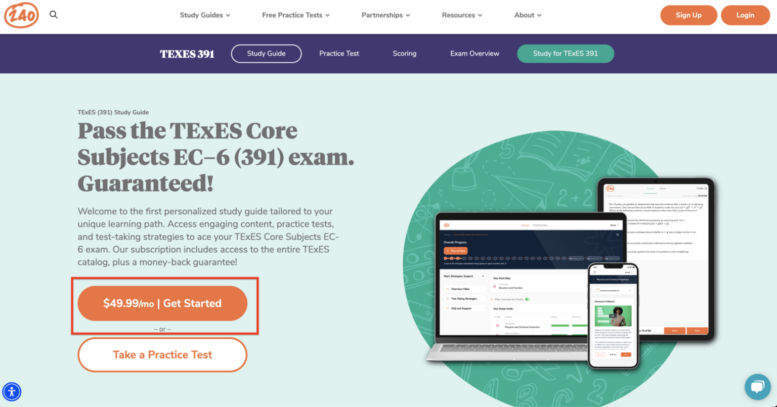 Why Choose 240? | 240 Tutoring™