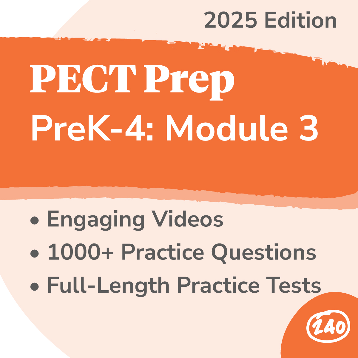 PECT PreK–4: Module 3 Study Guide