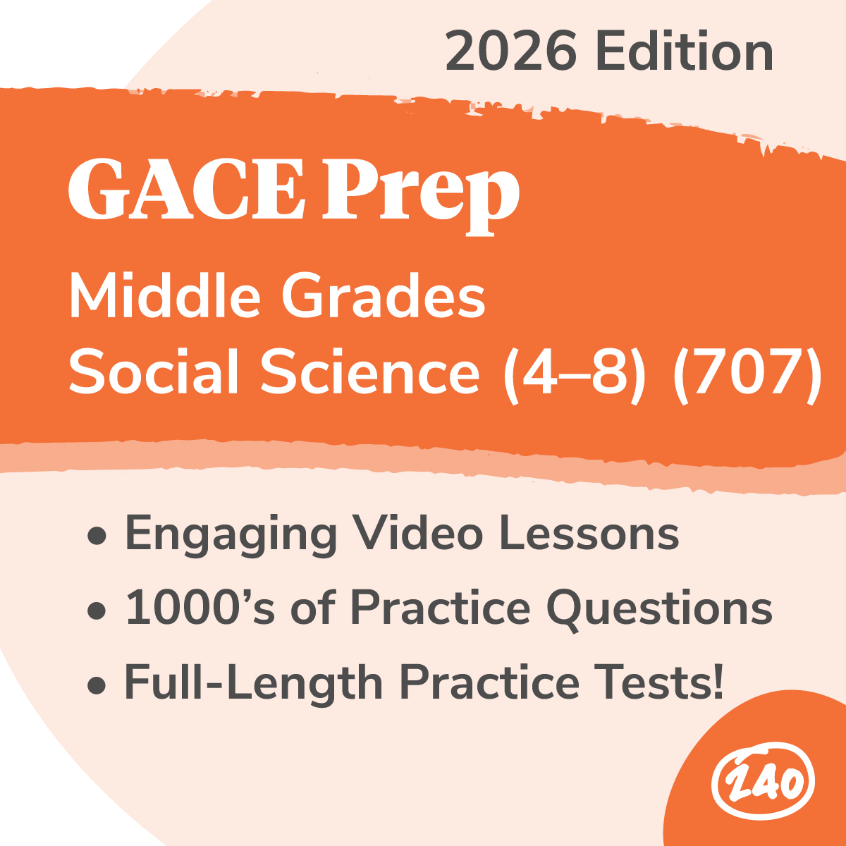 GACE Middle Grades Social Science (4–8) (707) Study Guide