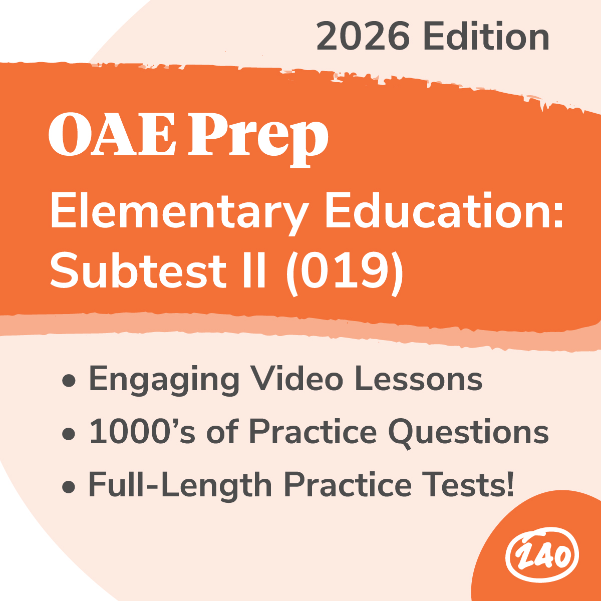 OAE Elementary Education: Subtest II (019) Study Guide